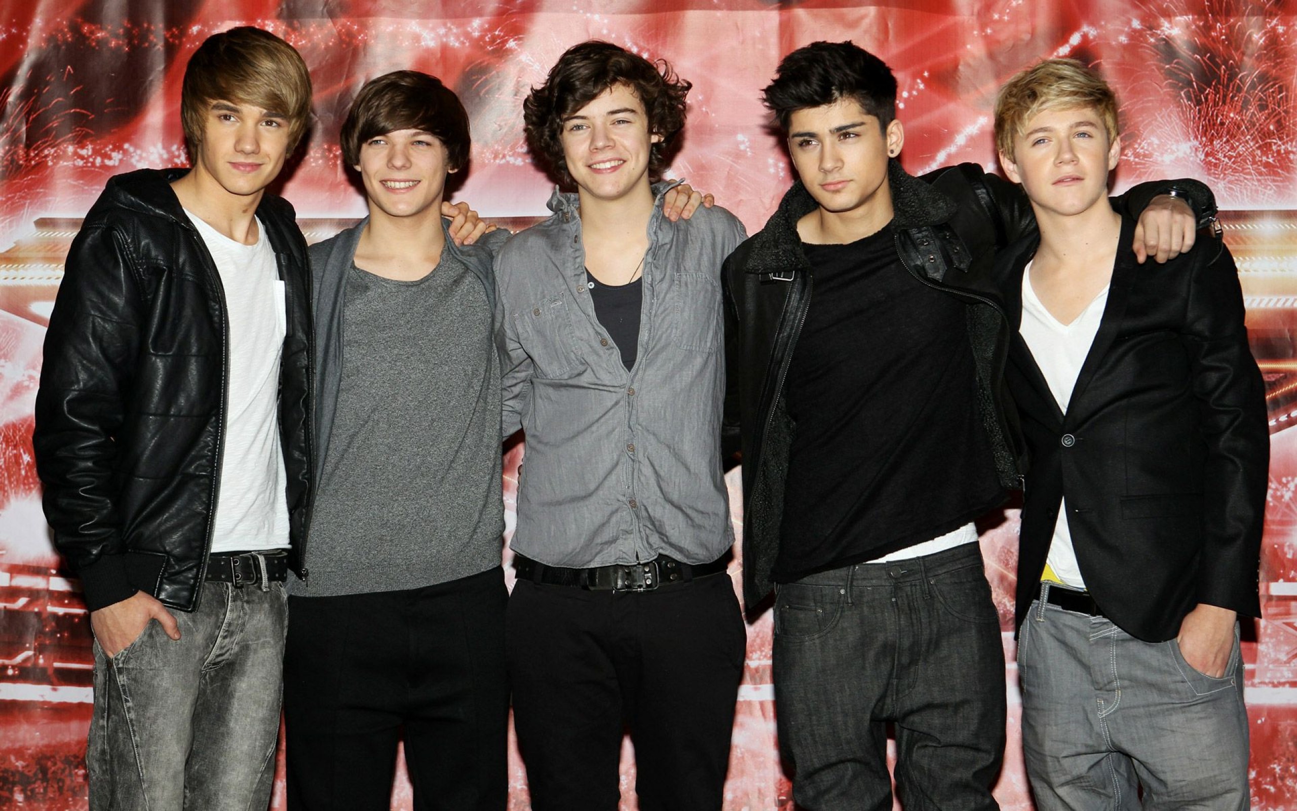 One Direction начало обои для рабочего стола, картинки и фото - RabStol.net
